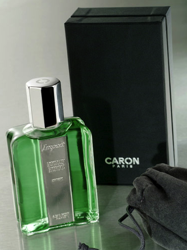 nero profumo: Caron: The Masculines
