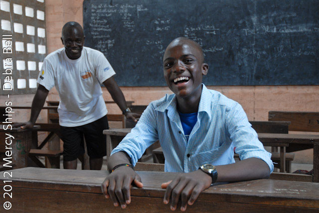 Rothwell Recap: Legacy in Lome