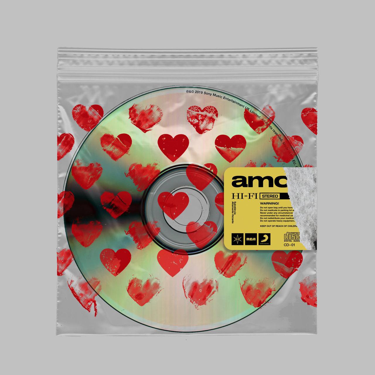 Opinión de AMO por Bring Me The Horizon