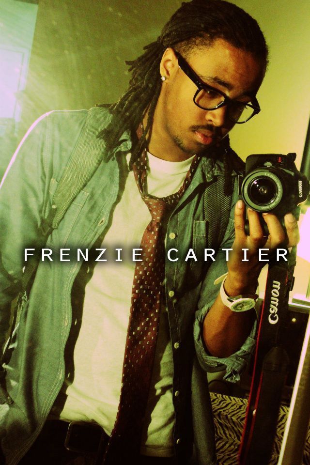 idcsowhat: [Interviews] - Get to Know the Real @FrenzieCartier