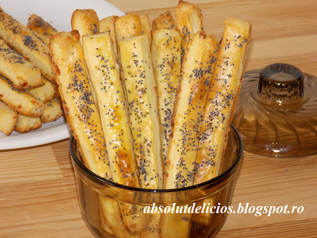 Absolut Delicios: SARATELE CU BRANZA (RETETA VIDEO)