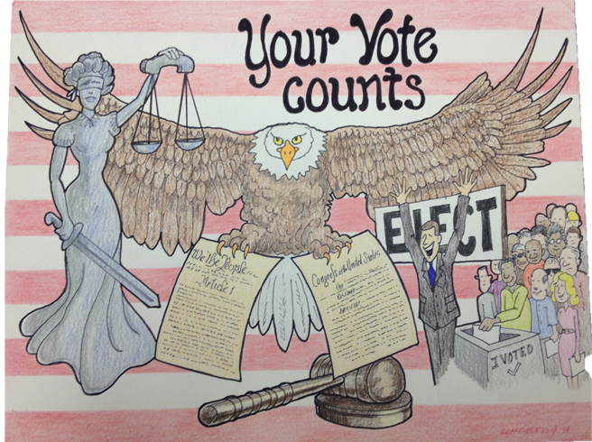 Citrus County Bar Association: Congratulations Law Day Art Contest Winners!