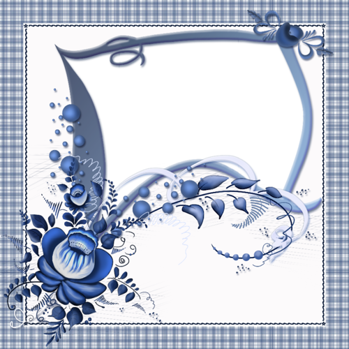 ForgetMeNot: denim frames