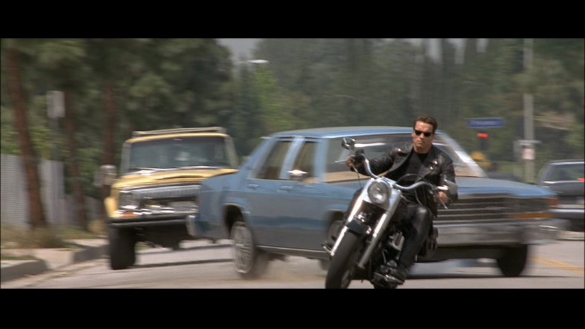 Filming Locations: The Terminator Trilogy (1984, 1991, 2003) | San ...