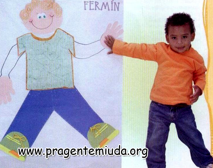 Dicas para trabalhar identidade | Pra Gente Miúda