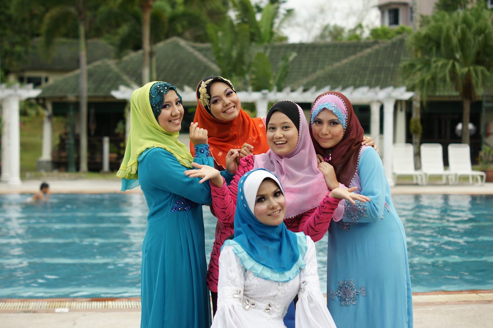 Fashion Sense.: Muslimah