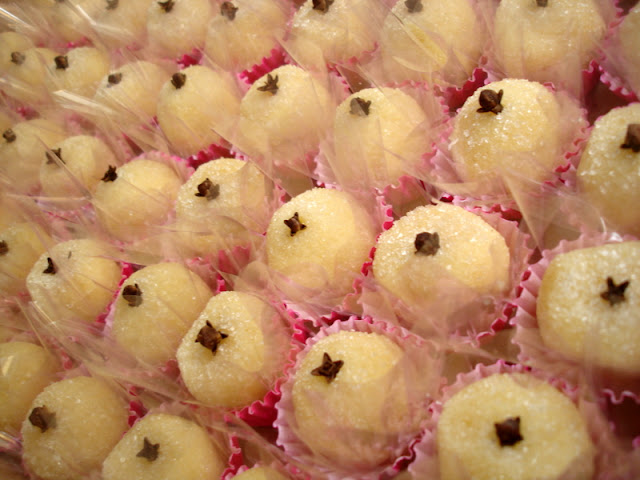 Na Cozinha da Margô: Beijinho Doce