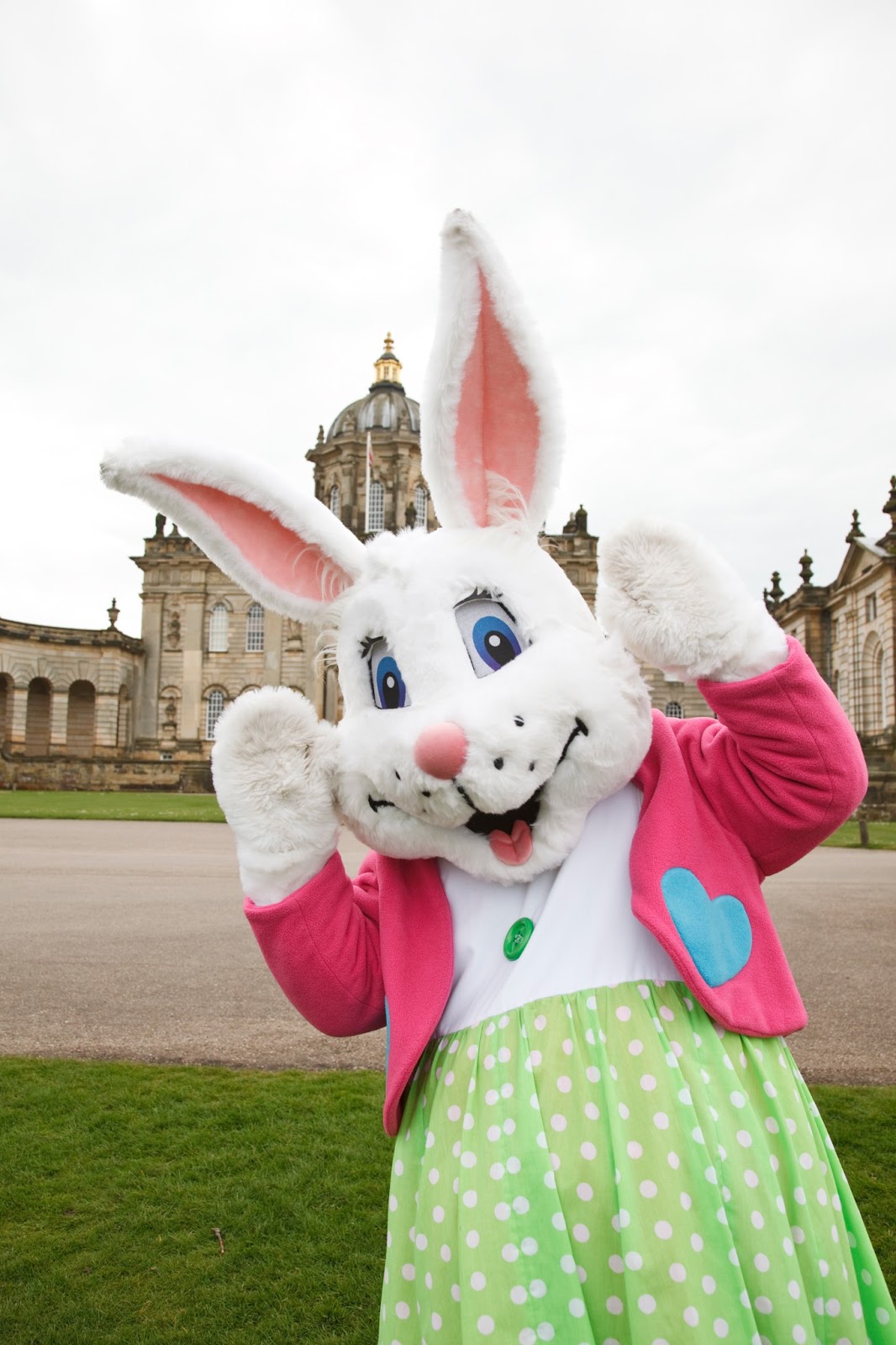 Treasure Houses of England: Spring into Easter at Treasure Houses of ...