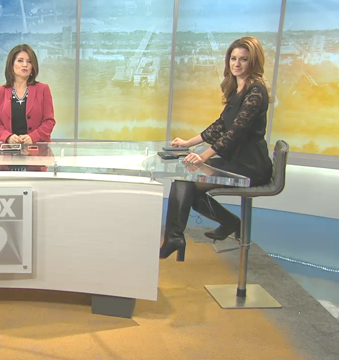The Appreciation Of Booted News Women Blog Alex Lehnert