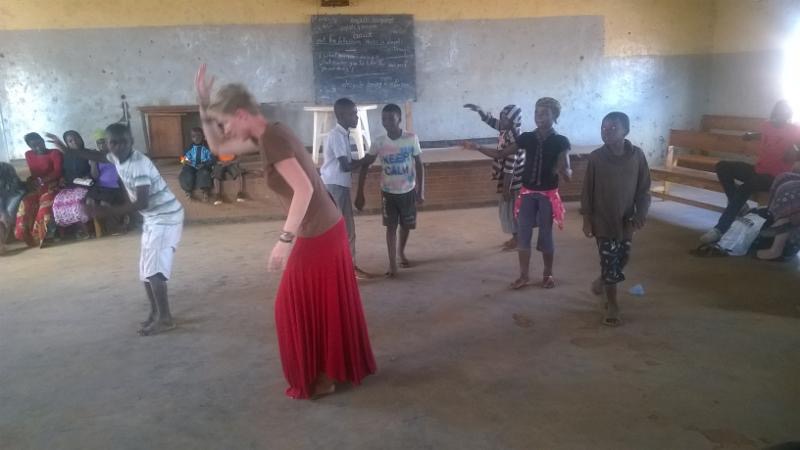 Operation Refugee - YWAM Potchefstroom