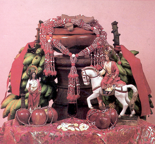 AfroAmericanas: La trompeta y el tambor