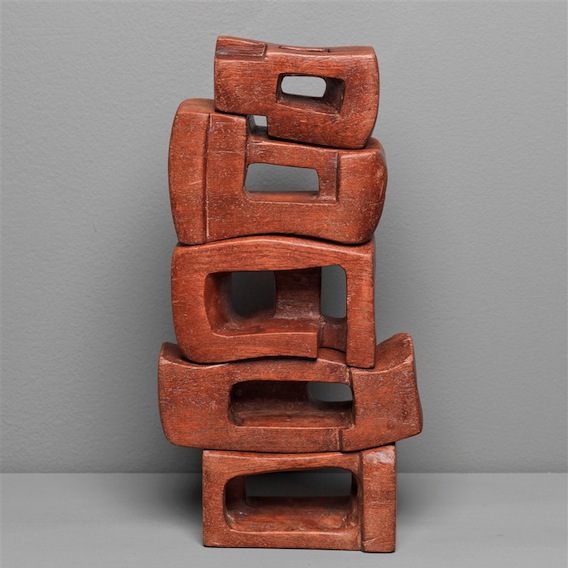 Exhibition: Saloua Raouda Choucair at the Tate Modern | YOUR HOME IS LOVELY