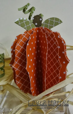 It's a La Dee Dah Day!: PUMPKIN PATCH