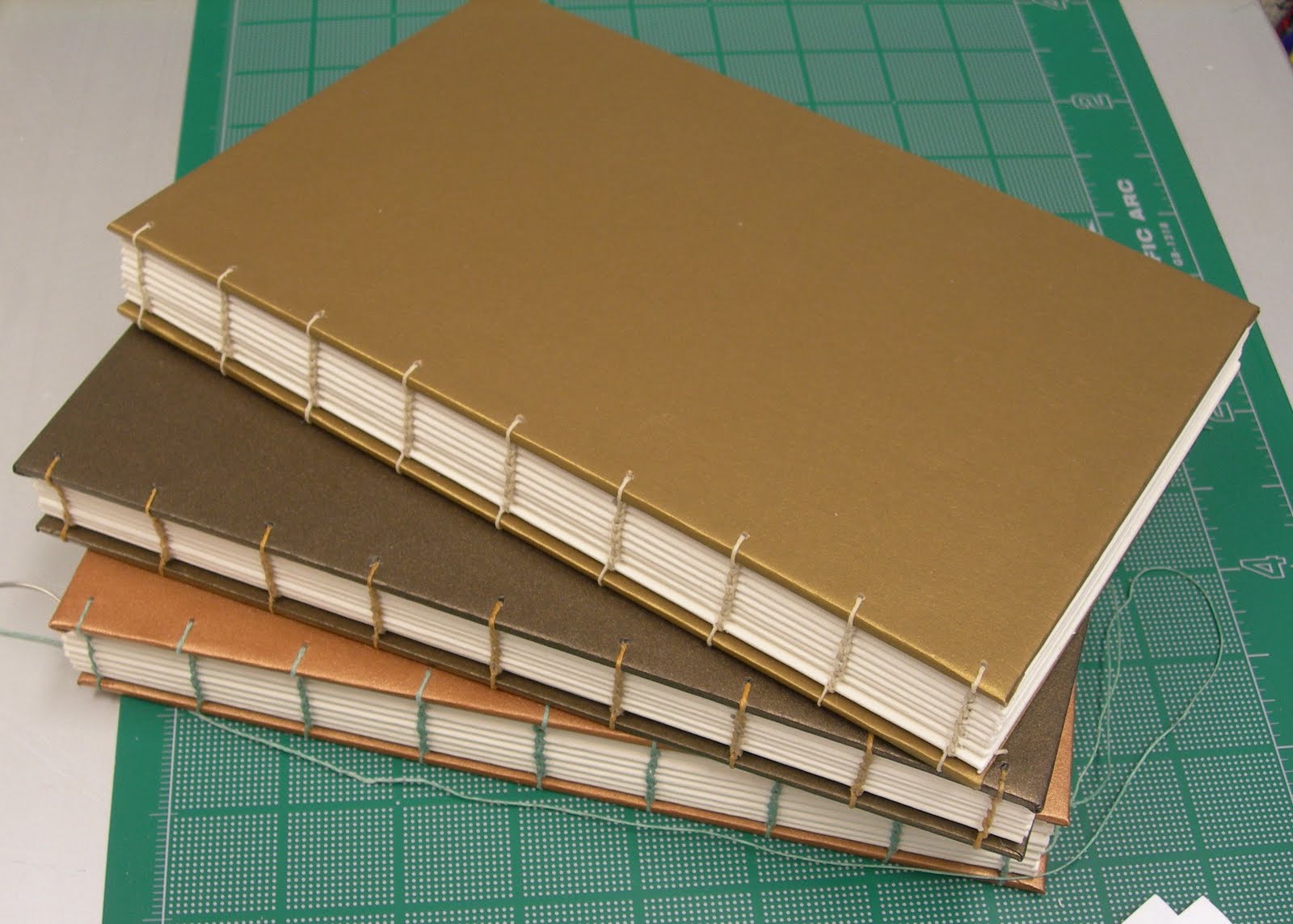 Bookbinding Blog