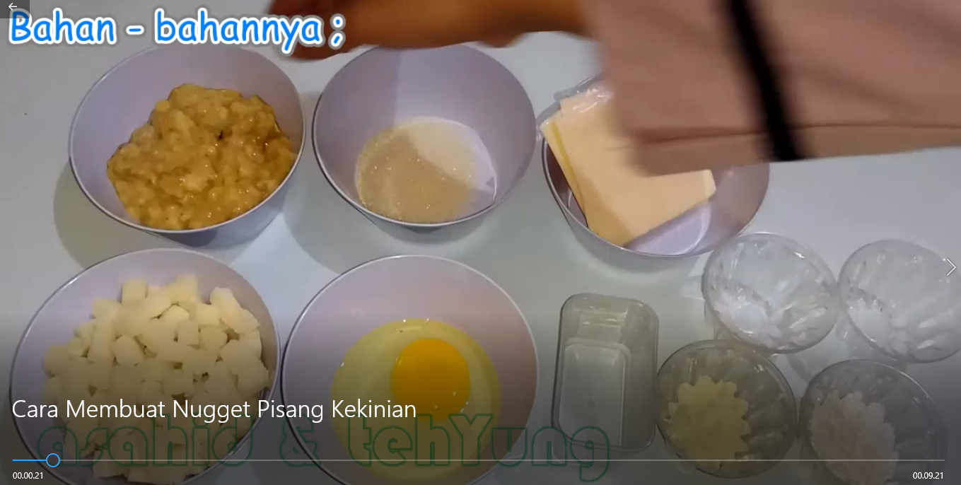 Ide 23+ Alat Untuk Memasak Nugget