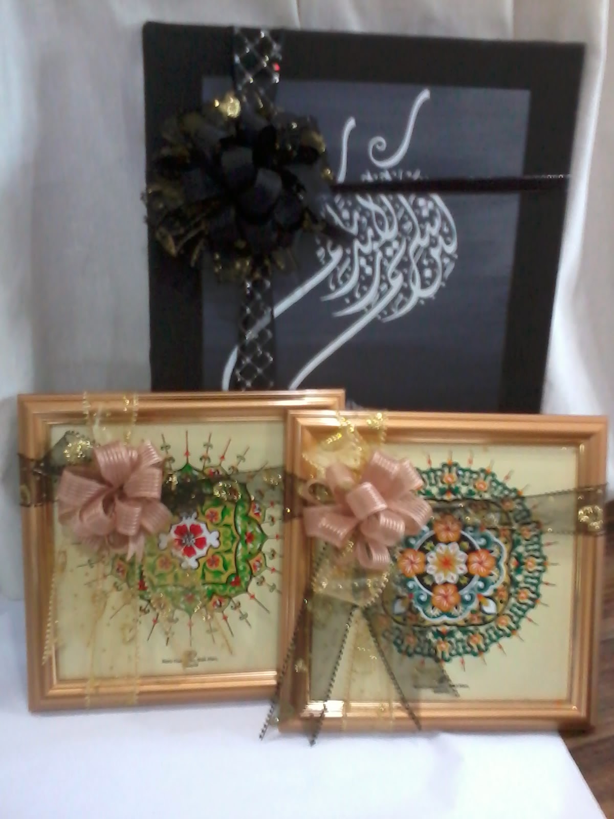 Helwani Restu: TERBARU - RIBEN DAN HADIAH/ HAMPER & FRAME