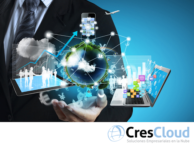 Tips Para Empresarios: Con CRESCLOUD logrará la integración total de la ...