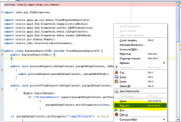 Oracle Application's Blog: Part2 OAF Controller Extension In OAF :How to add OAF code in ...