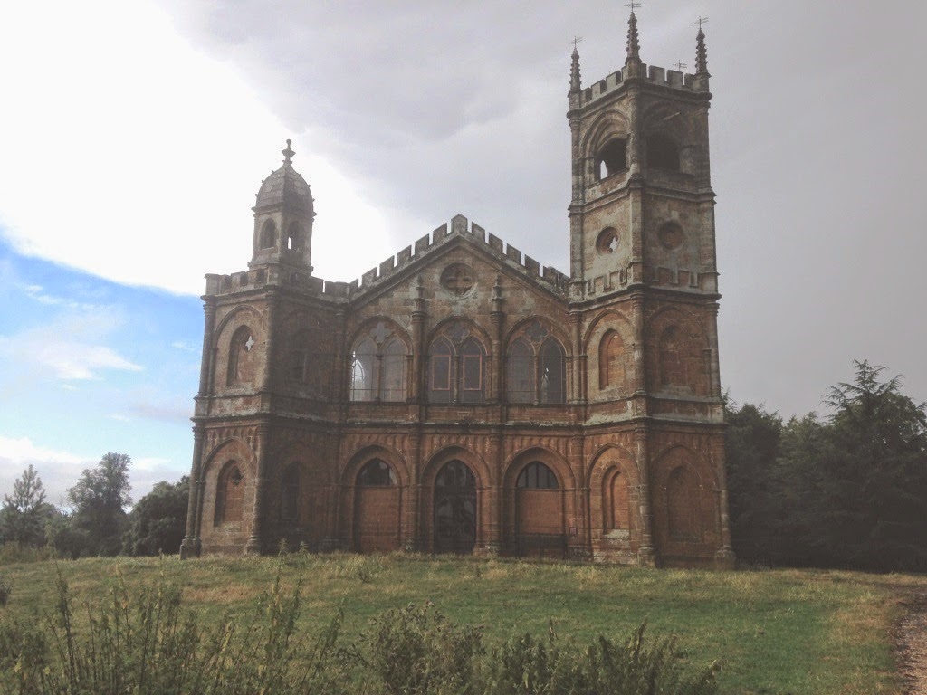 National Trust Scones: Stowe