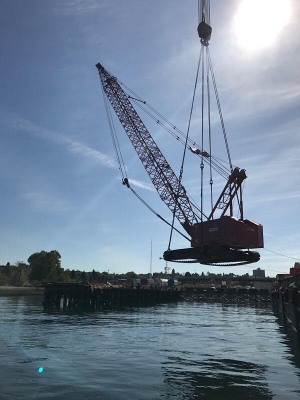 Industrial History: Dynamic Installations' Dynamic Heavy Lift's Dynamic ...