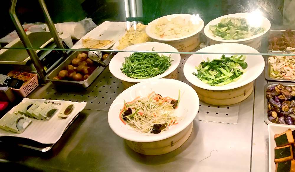 National Vegetarian Buffet 全國健康素食餐飲連鎖