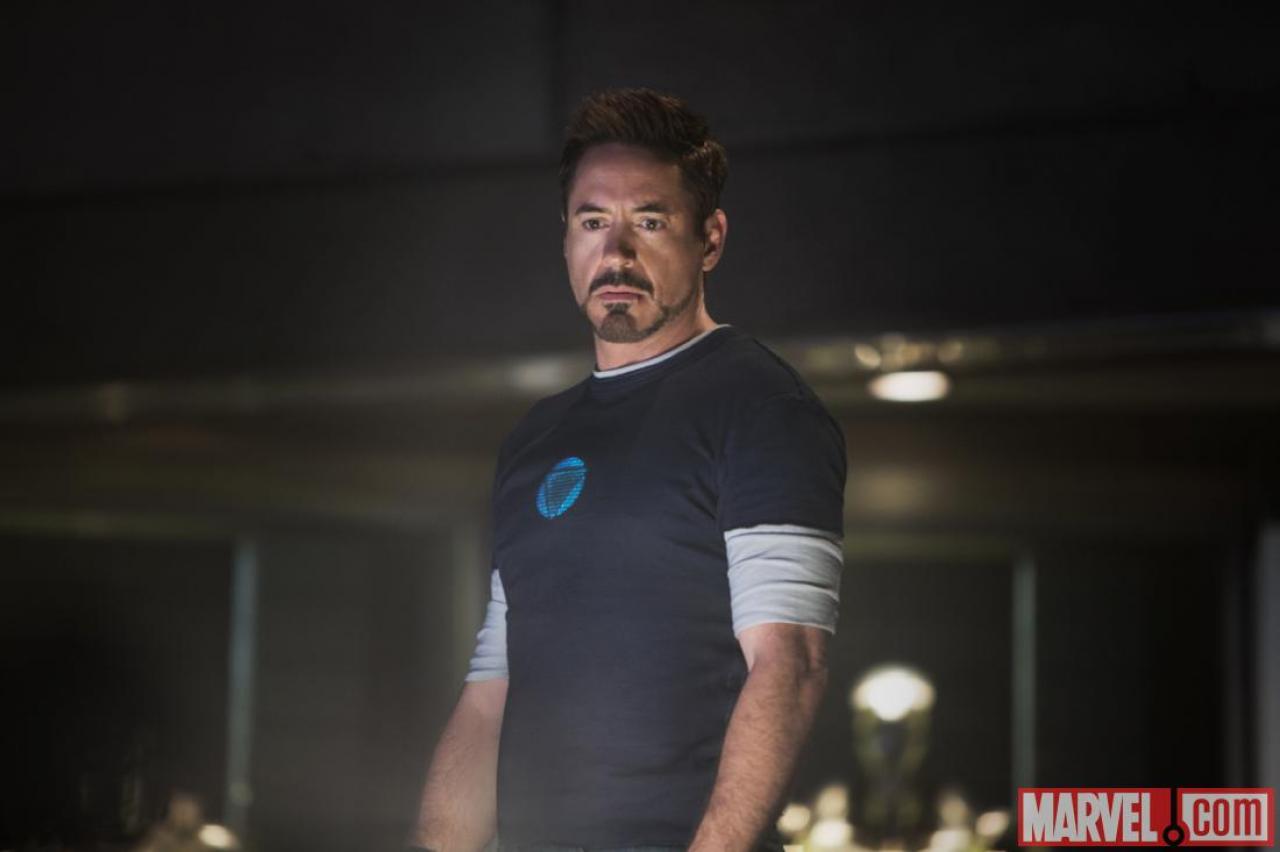 4 new Pictures of Iron Man 3 : Teaser Trailer