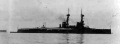 Hove in the Past: First Battle Squadron visits Hove