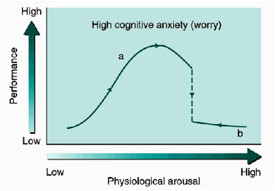 Sport Psychology: Arousal Theories.