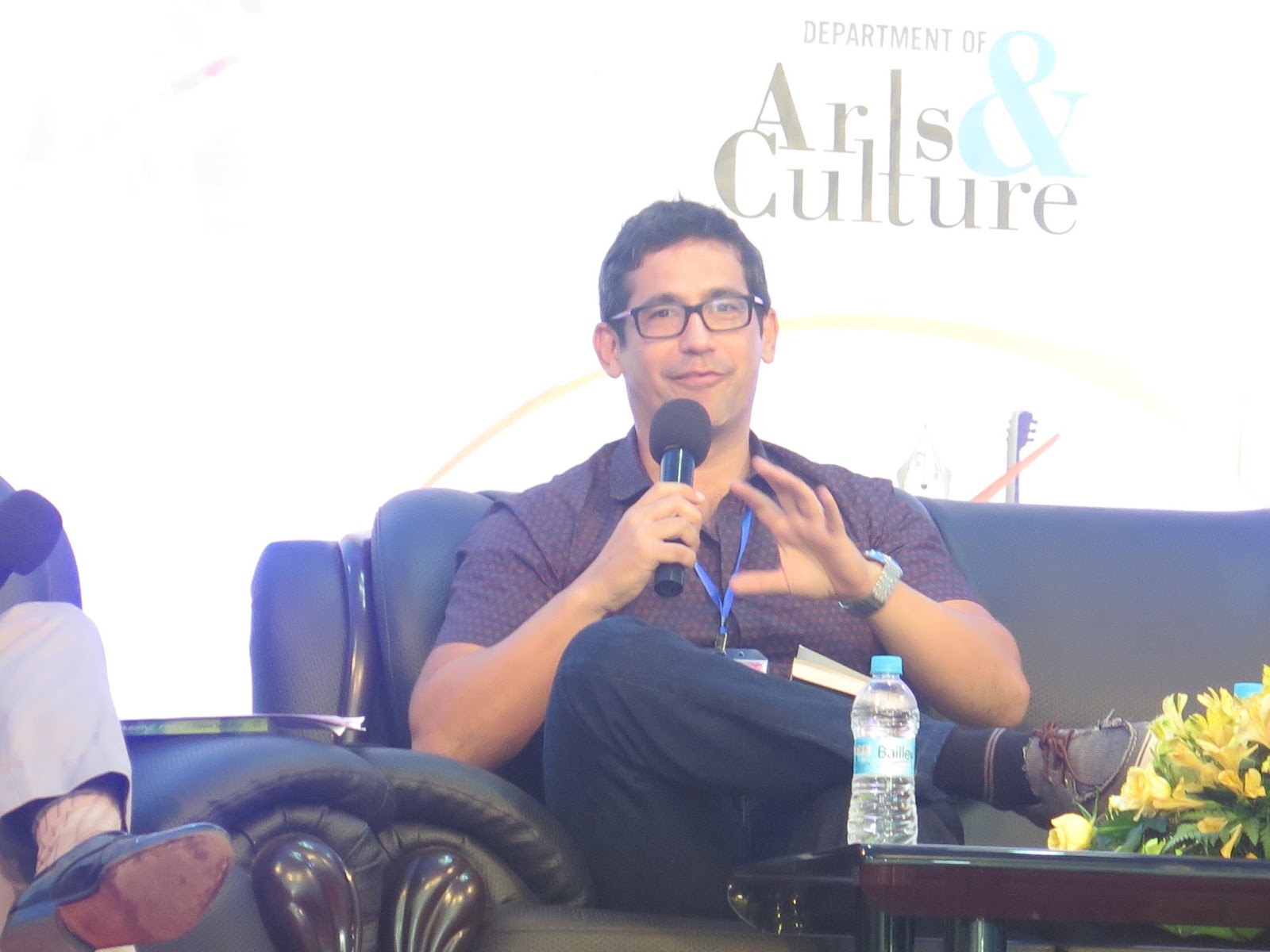 Sruti's BookBlog: Author Interview : Chhimi Tenduf-La, author of ‘Panther' (Part 1)