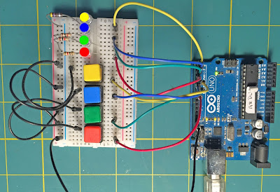 The Pi & I: Programming the ATmega328P Registers From the Arduino IDE
