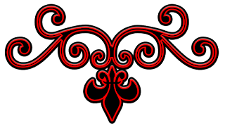 Pretty Gothic Moments Vintage Art: Ideas and Finished Projects