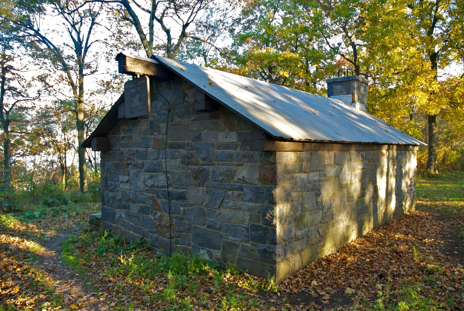 Kevin DuBois Travel and Photography: AT Hike: Rock Spring Hut to ...