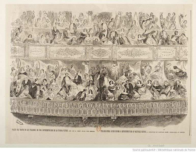 Chess Skills: Chess at the Opera