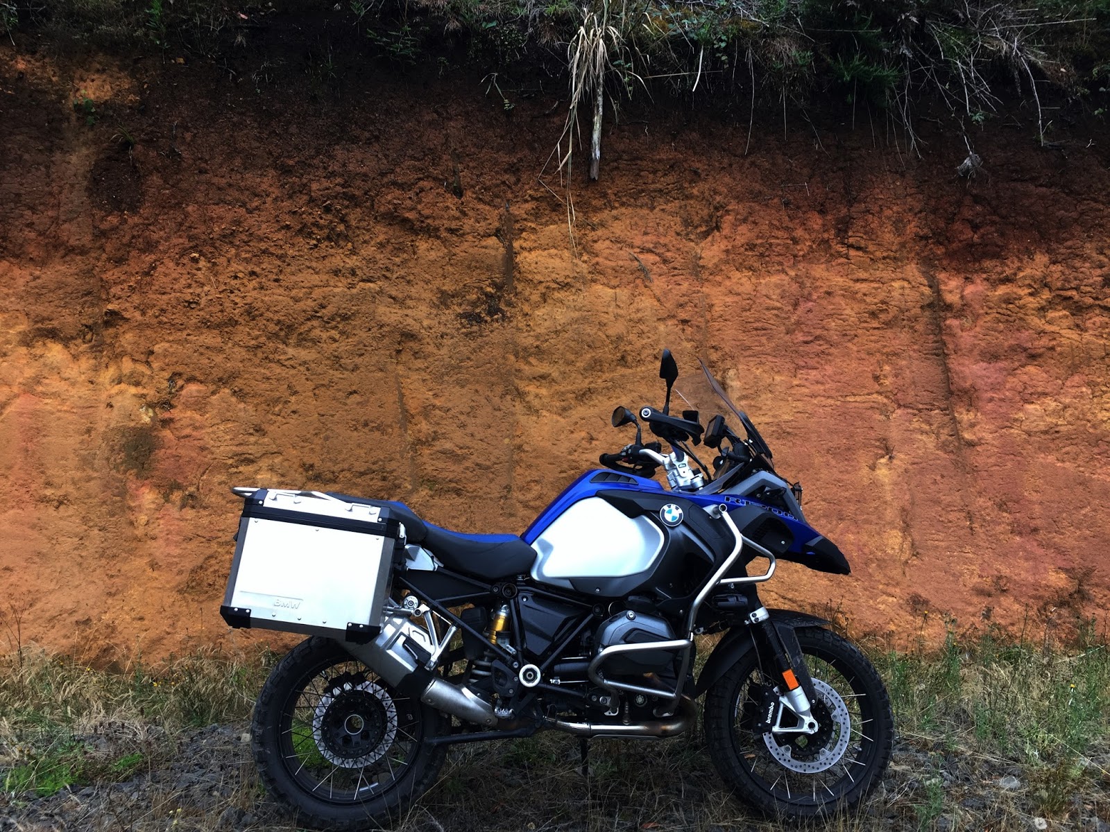 BMW R1200GSA Review - The Pregnant Cow Turns 45,000
