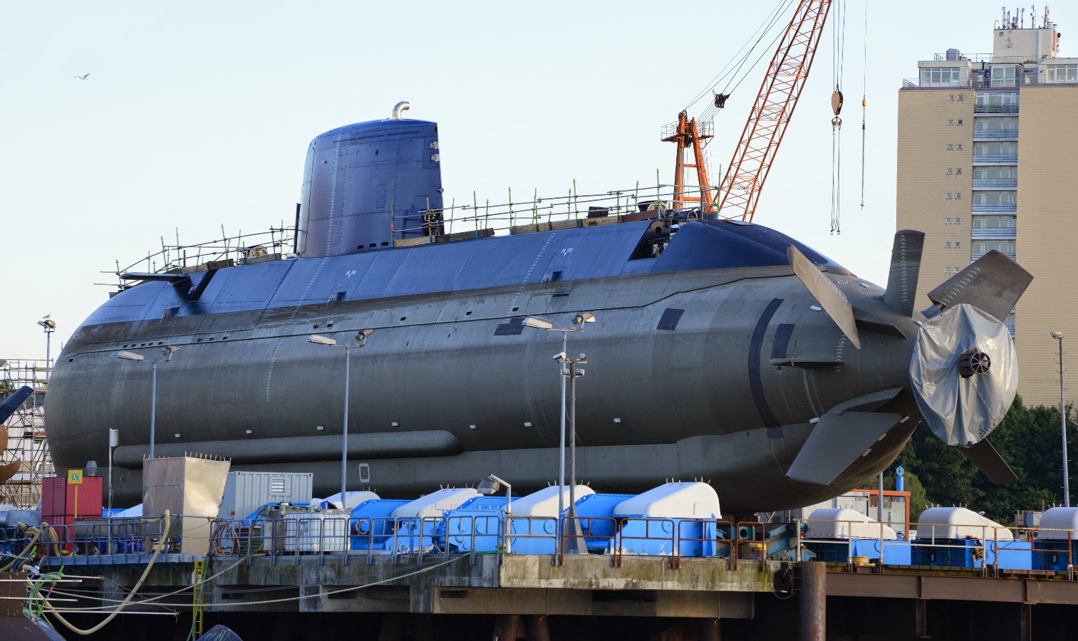 Submarine Matters: Singapore's Submarine Service - from Sweden to Germany