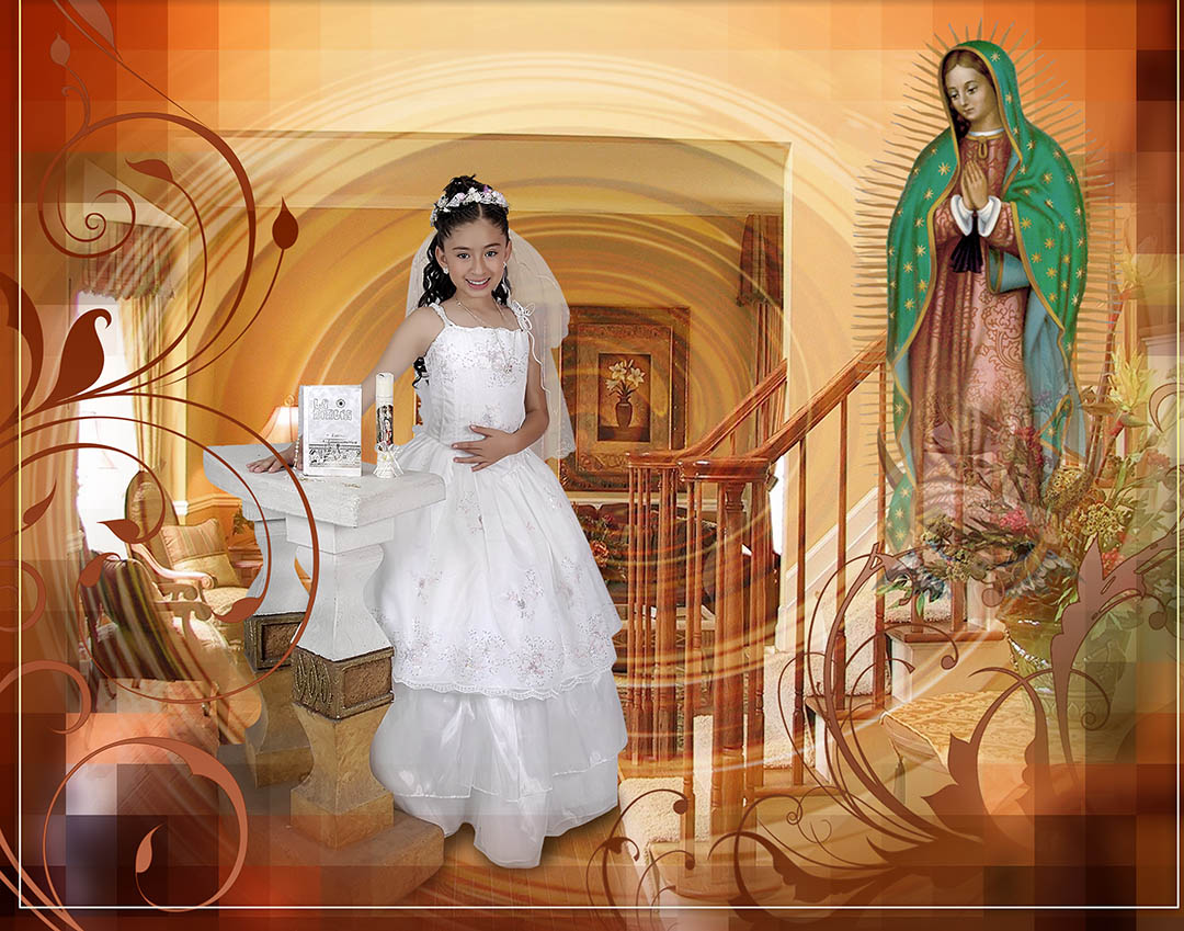 PRIMERA COMUNION ~ Manciny Films e Imagen Digital.