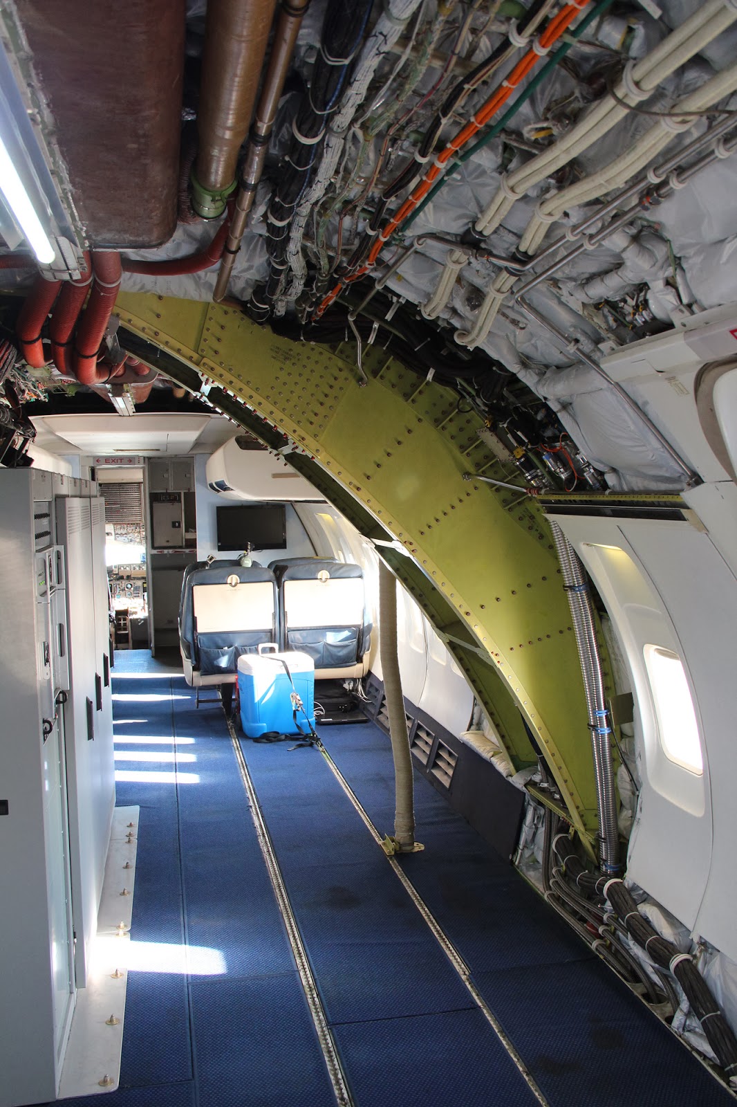 The Aero Experience: Phoenix-Based Honeywell 757 Flight Test Aircraft ...