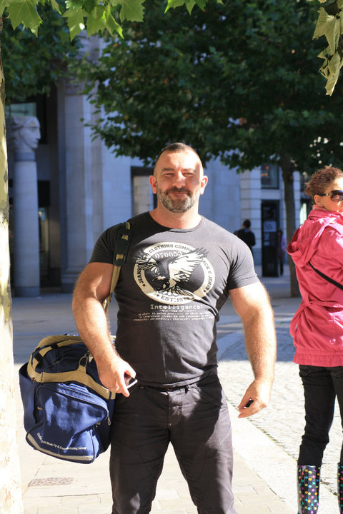 LA PERFECTION FAITE HOMME: SCOTT CAIRNS 03