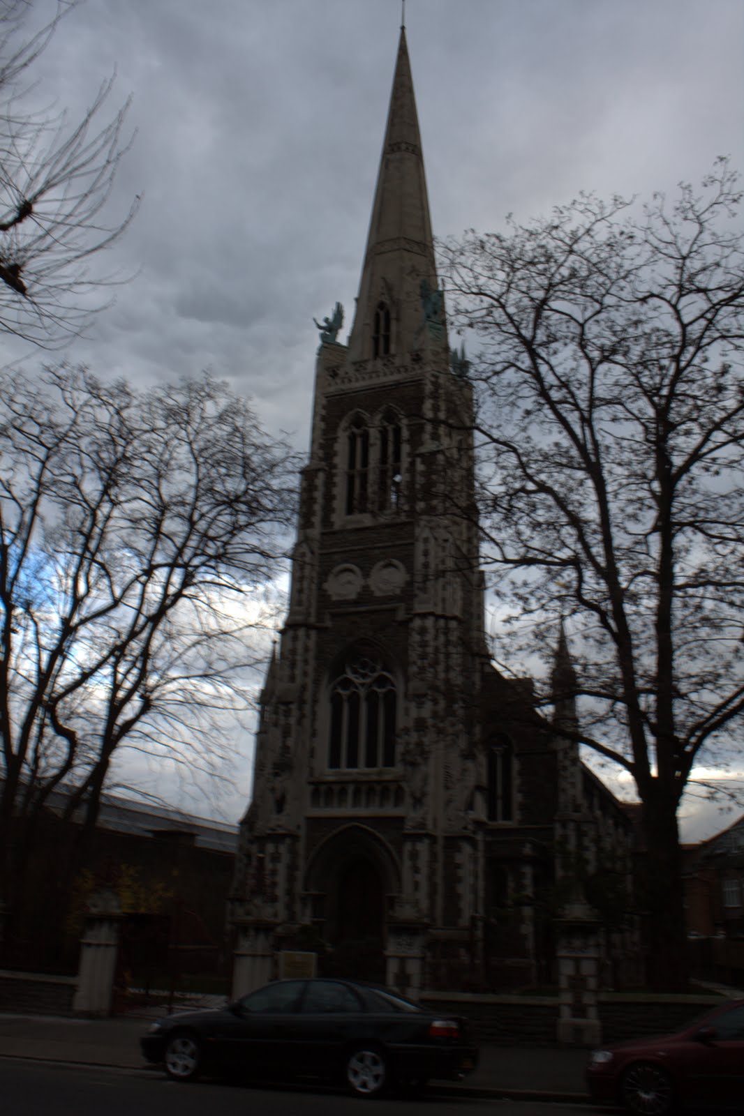 East End Sunday Service: The Georgian Orthodox Church London Parish of ...