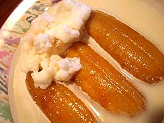 Banana con Yelo - LasangRecipes