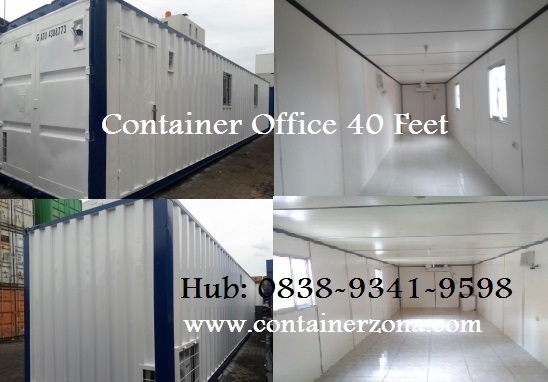 Harga Container Bekas Naik Di Indonesia