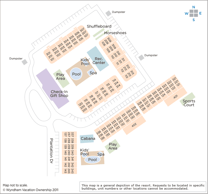 WorldMark By Wyndham - Worldmarktheclub Resorts