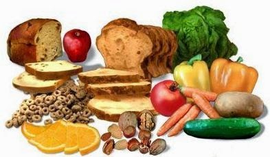 20 Jenis Makanan Sumber Serat - Terapi Sehat : Info Kesehatan Medis dan ...