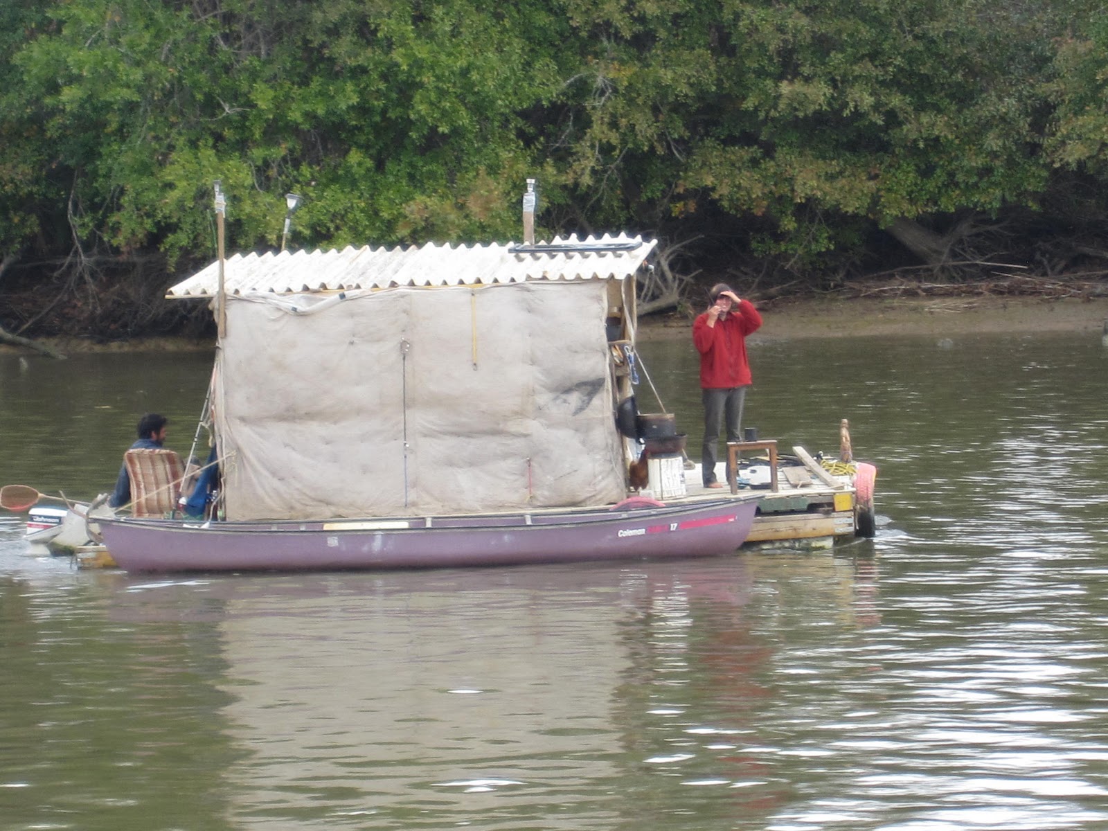 Last Dance: Shanty Boats