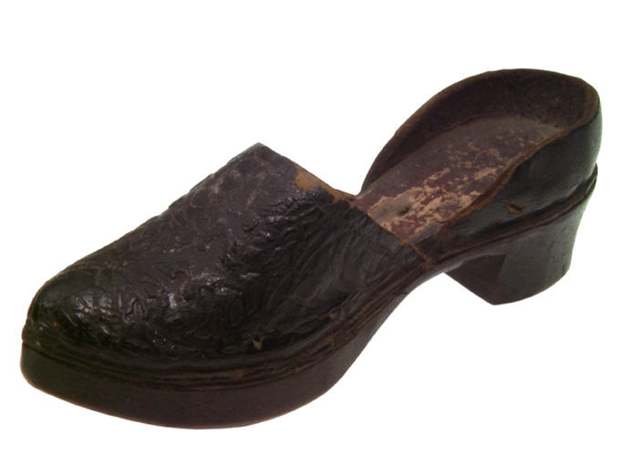 La petite vie de Benoît...: La galoche, c'est le pied