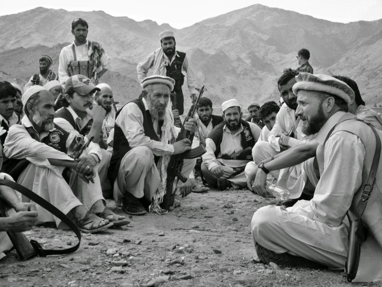 Special Forces Association Chapter IX: Green Beret Major Jim Gant ...