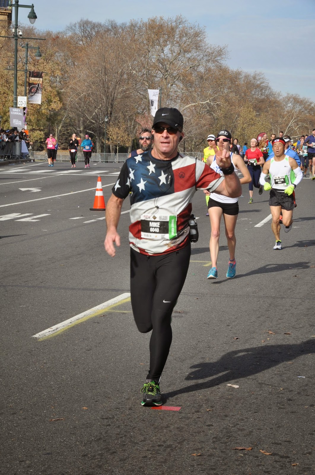 Did Mike Rossi (viral marathon dad) cheat his way into Boston ...