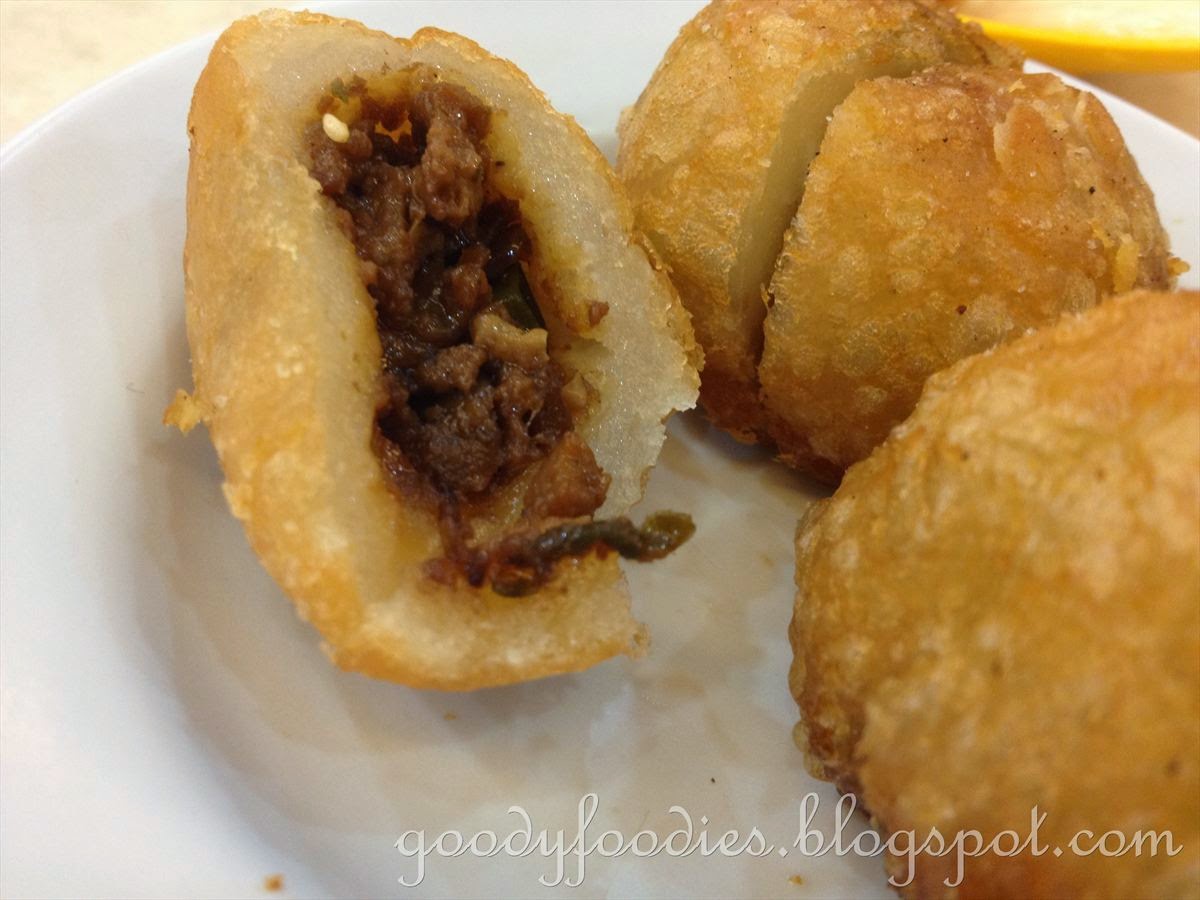 GoodyFoodies: Dim Sum @ Restoran Jin Xuan Hong Kong, Kuchai Lama, KL