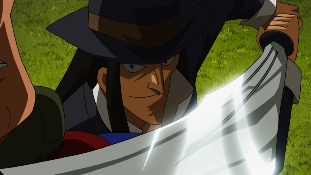 The Elite - Dc Comics Hat