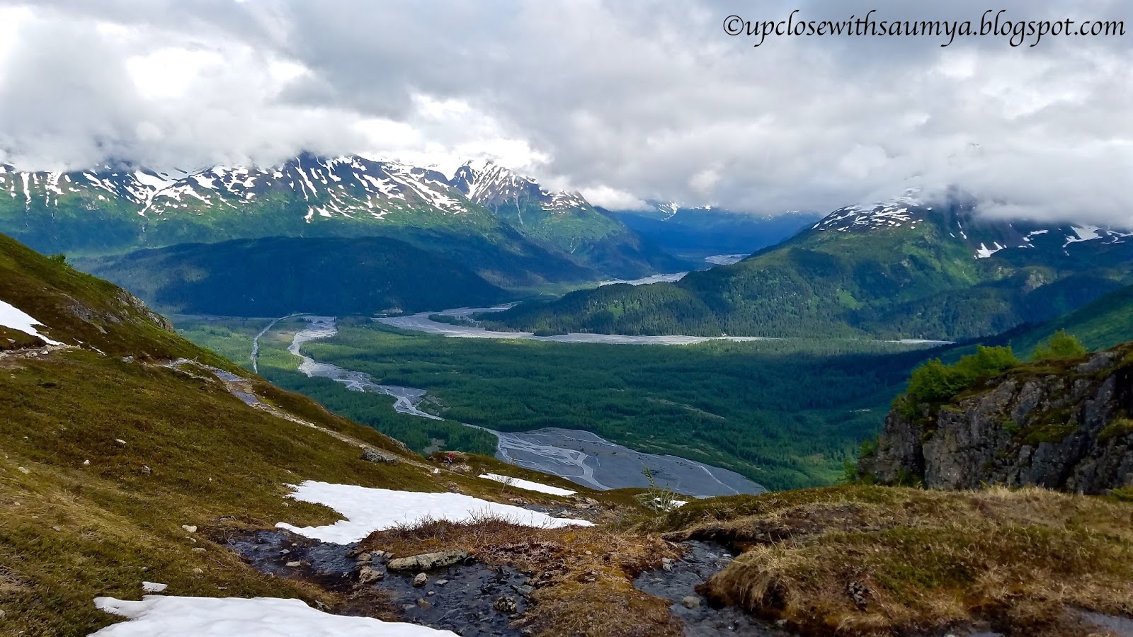 UpclosewithSaumya: Beautiful and alluring... Alaska!!! (An ...